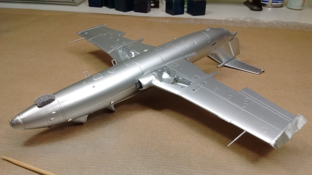 AMK 1/48 Aero L-29 Delfin ‘Maya’ | Jon's Models