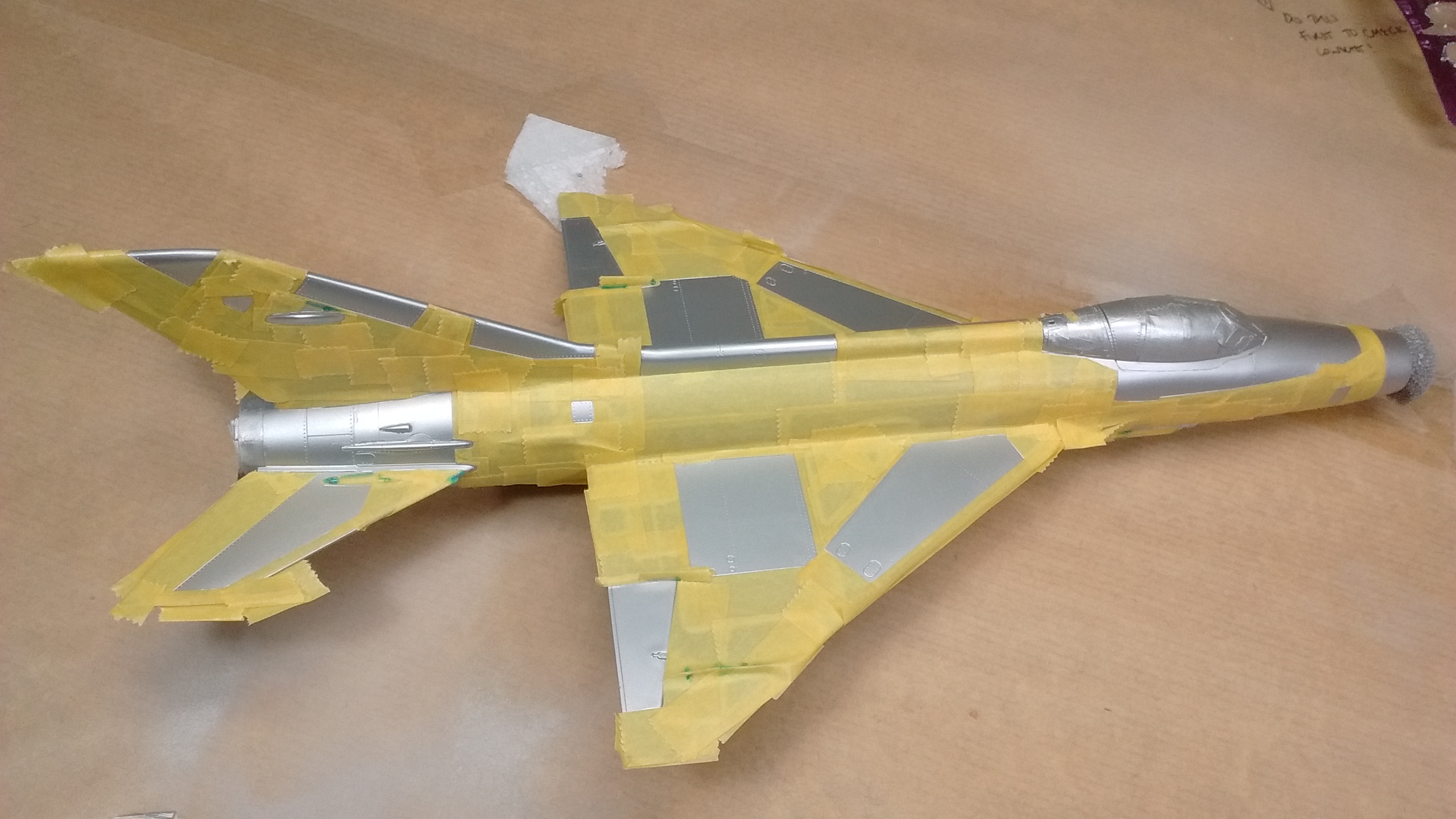 Masking 3 | Jon's Models
