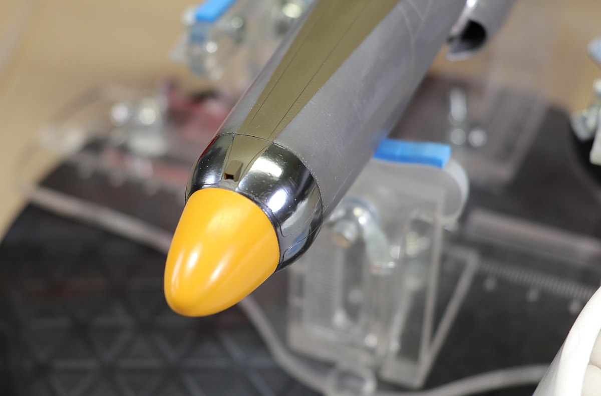 Nose 4 | Jon's Models