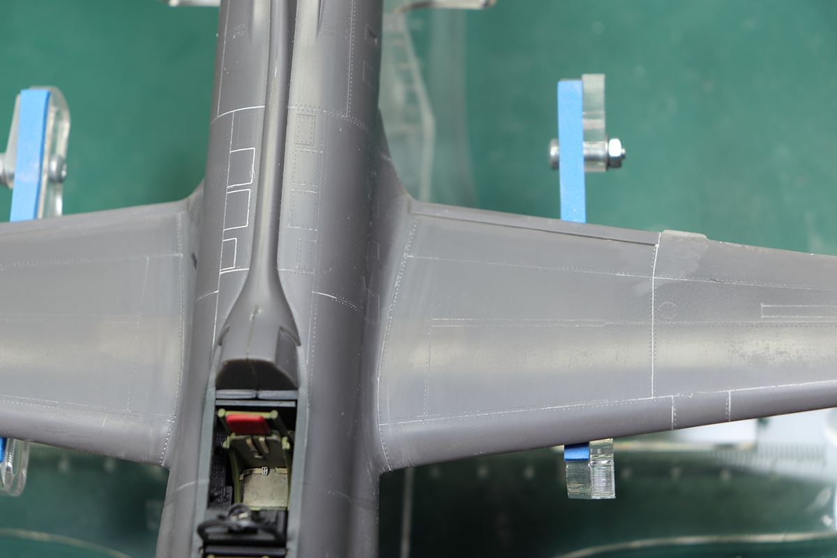 Wing Root 1 | Jon's Models