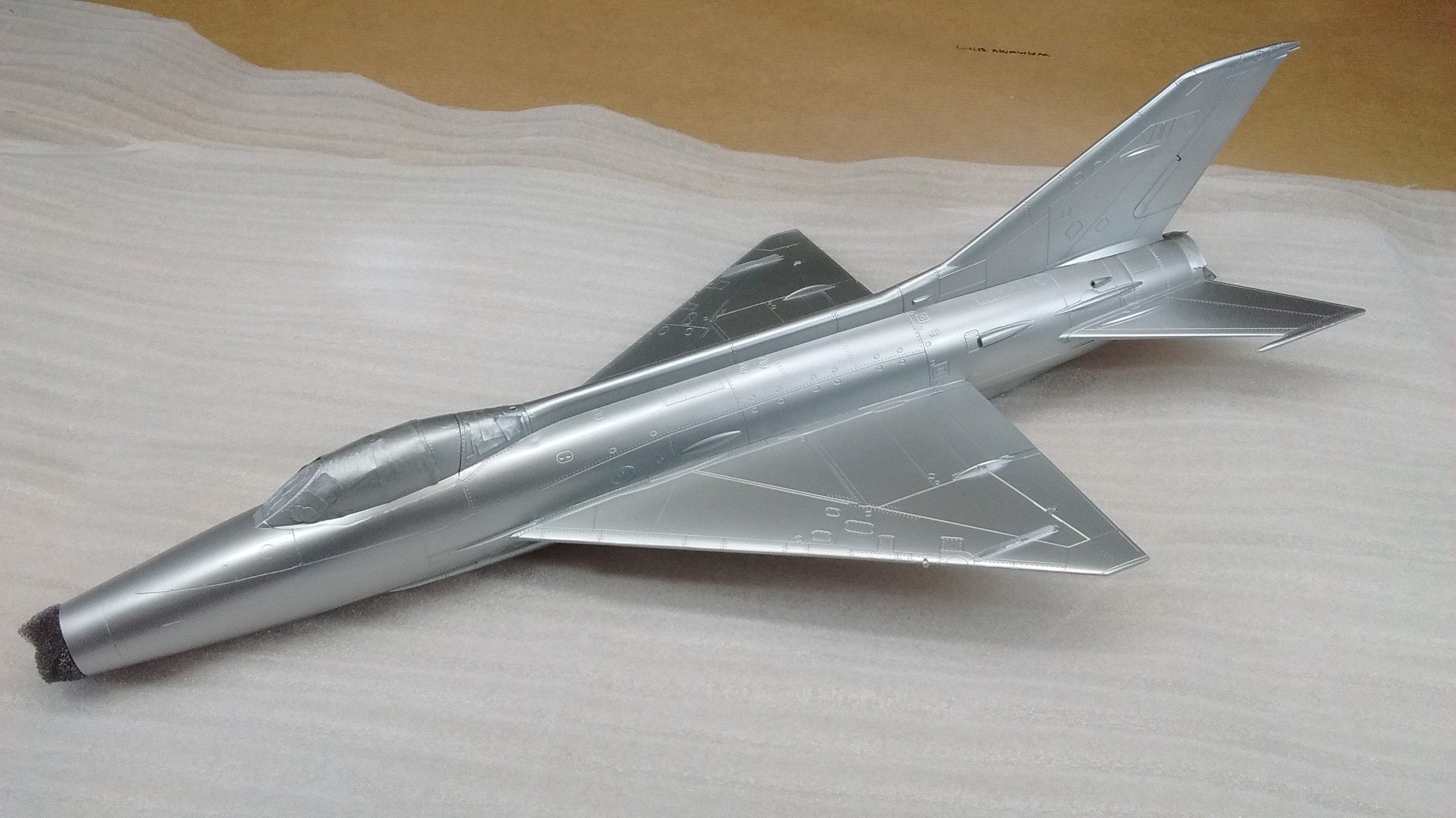 silver 1 | Jon's Models