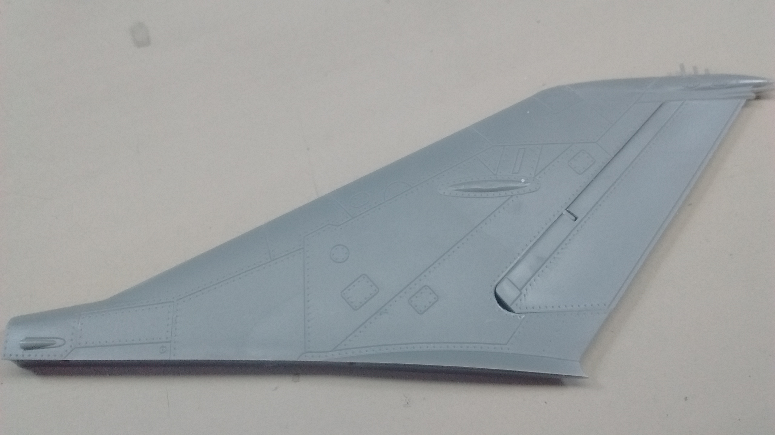 Rudder 1 | Jon's Models