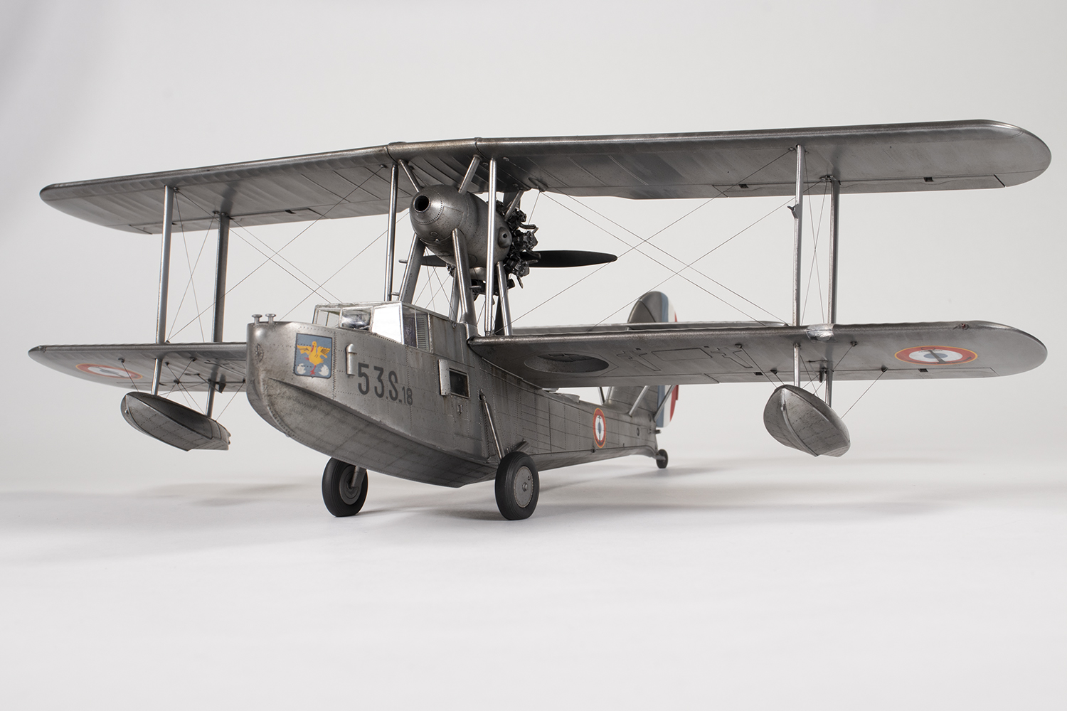 Airfix 1/48 Supermarine Walrus Mk.I | Jon's Models