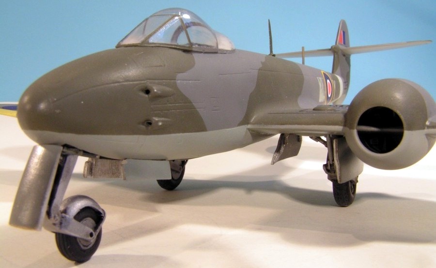 Aeroclub 1/48 Gloster Meteor F.3 | Jon's Models