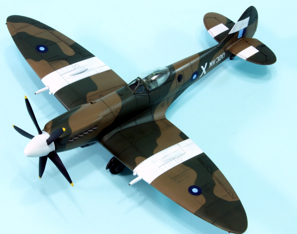 spitfire14e_007 | Jon's Models