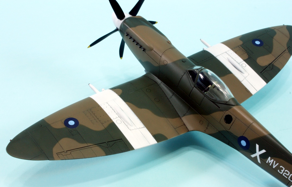 spitfire14e_010 | Jon's Models