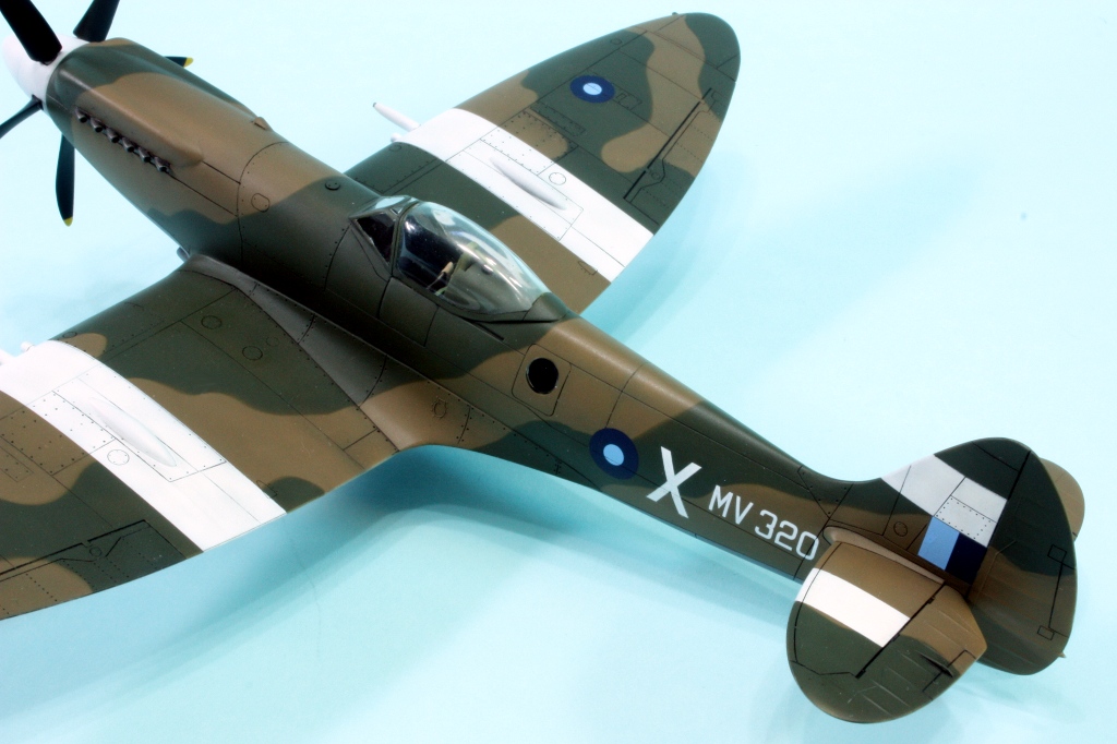 spitfire14e_011 | Jon's Models