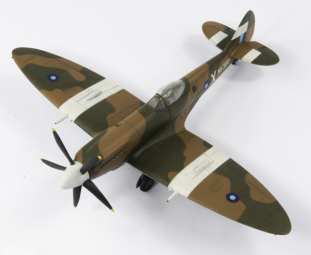 spitfire14e_41 | Jon's Models