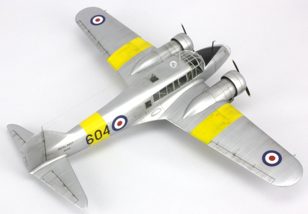 Classic Airframes 1/48 Avro Anson C.1 | Jon's Models