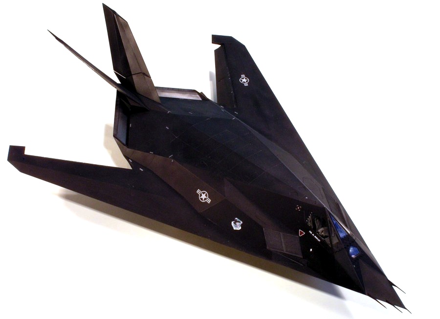 Tamiya 1/48 Lockheed F-117A Nighthawk | Jon's Models