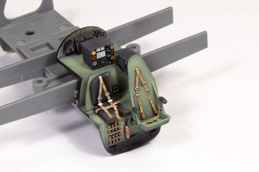 Tamiya 1/48 de Havilland Mosquito FB.VI | Jon's Models