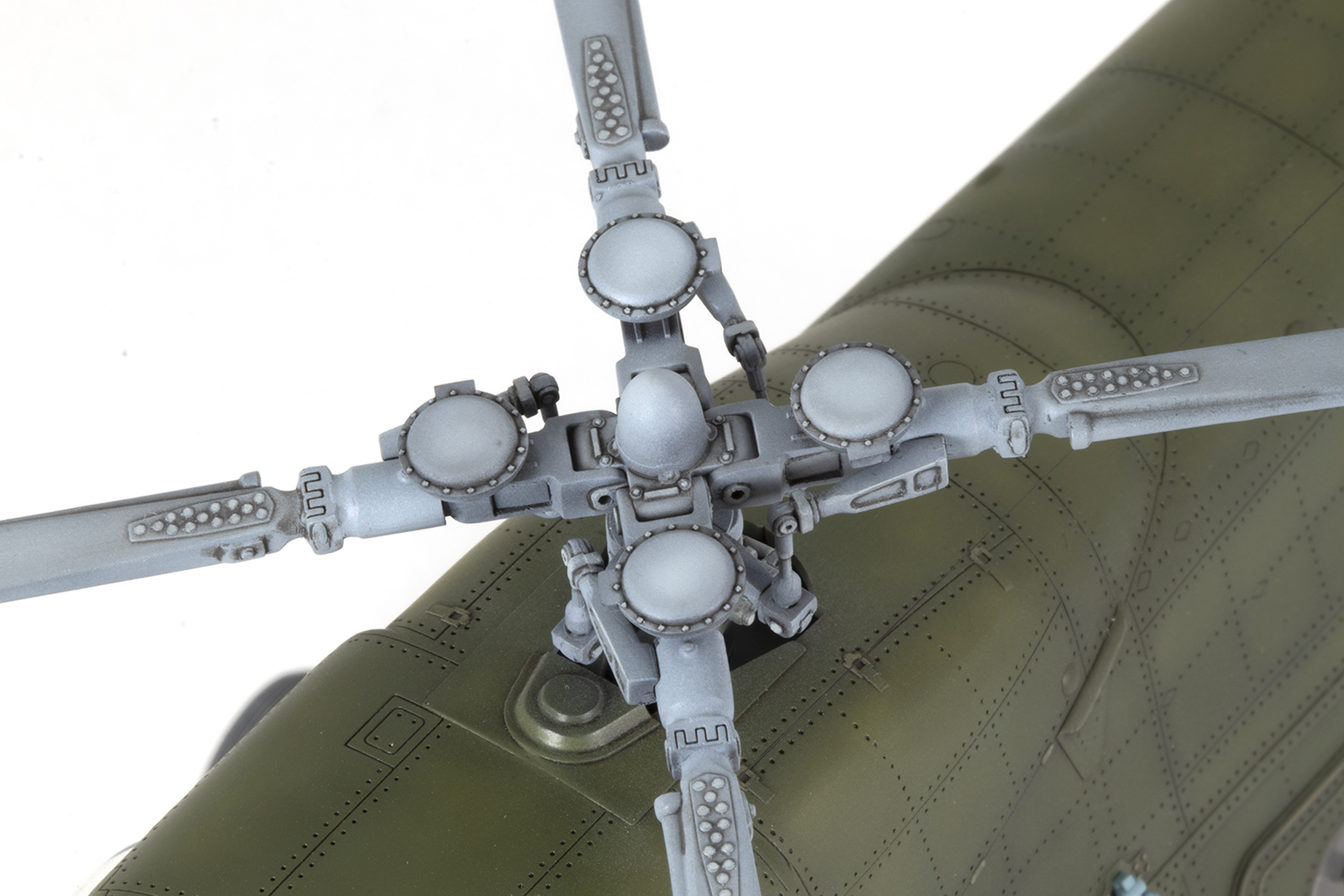 Trumpeter 1/48 Mil Mi-4A 'Hound-A' - Ready for Inspection - Aircraft ...